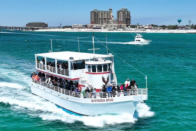 Southern Star Dolphin Cruise in Destin - Duration, Group Size, and Booking