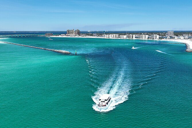 Southern Star Dolphin Cruise in Destin - FAQ