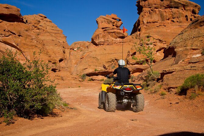 Southern Utah Full-Day ATV Tour - Practical Details and Considerations
