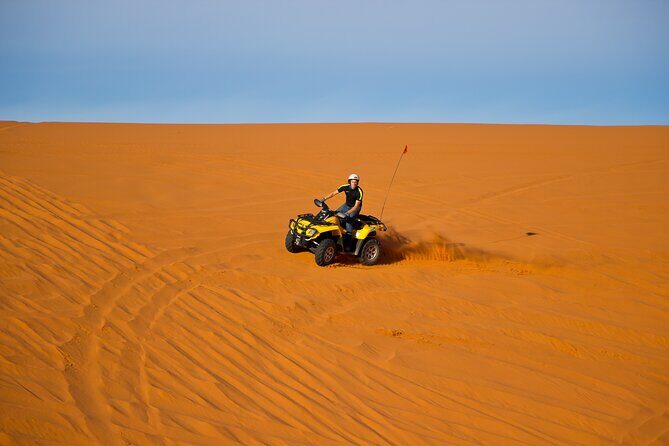 Southern Utah Full-Day ATV Tour - The Sum Up