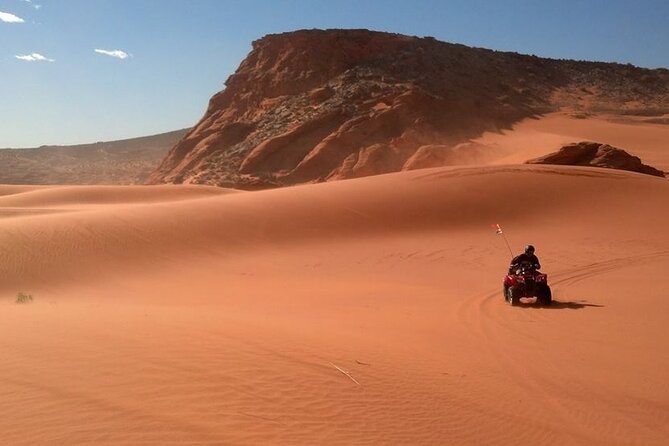 Southern Utah Half-Day ATV Tour - Guided Experience