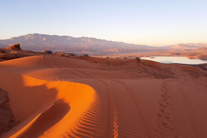 Southern Utah Half-Day ATV Tour - Panoramic Views