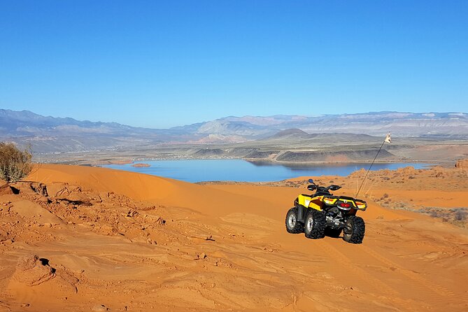 Southern Utah Half-Day ATV Tour - Customer Feedback