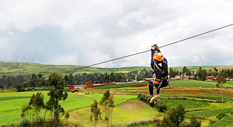 Southern Valley: Rafting and Zipline in Cusipata | Full Day| - An In-Depth Look at the Tour