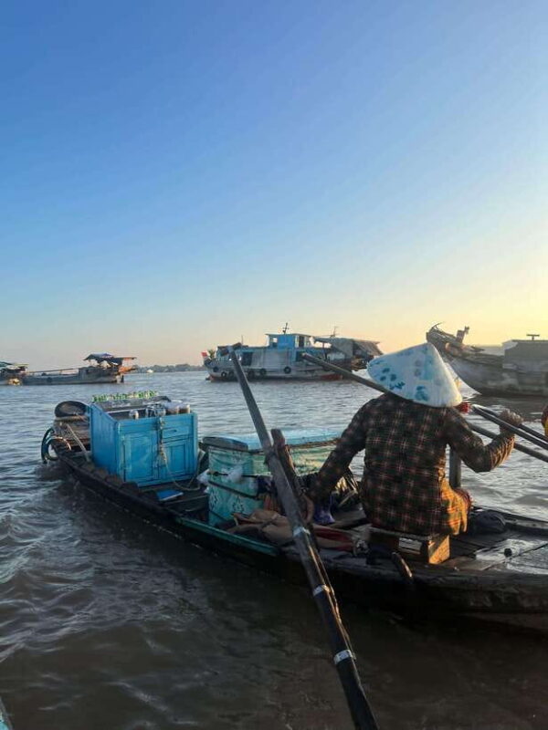 Southern Vietnam Ho Chi Minh City Package 2 Day Private Tour - Key Points