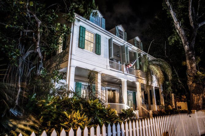 Southernmost Ghosts Tour - FAQ: Your Questions Answered