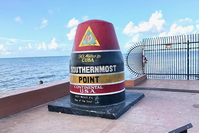 Southernmost Key West History and Culture Small-Group Walking Tour - Preparing for the Walking Adventure