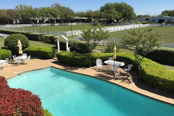 Southfork Ranch Tour - Overview of the Southfork Ranch Tour