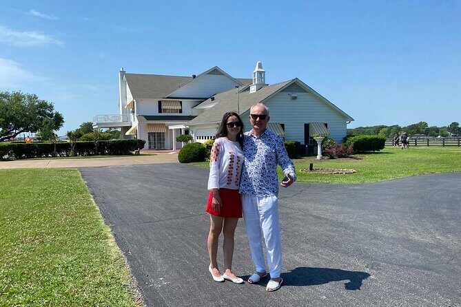 Southfork Ranch Tour - The Itinerary: A Closer Look at What You’ll See and Do