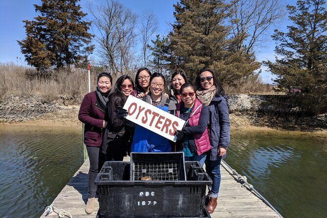 Southold Bay Oyster Farm Tour - The Itinerary: What to Expect
