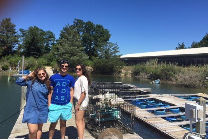 Southold Bay Oyster Farm Tour - Authentic Experiences and What Travelers Say