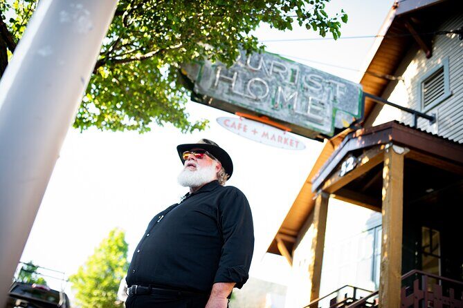 Southside Flagstaff Haunted History, True Crime, And Ghost Tour - An Authentic Walk Through Flagstaff’s Haunted Southside