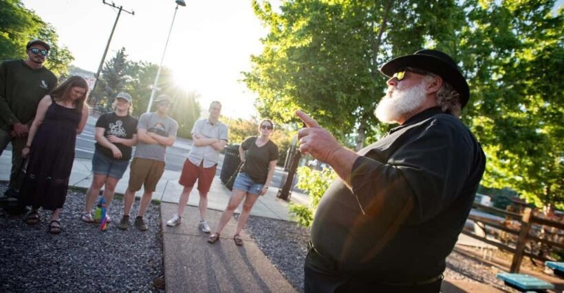 Southside Flagstaff Haunted History, True Crime & Ghost Tour - An In-Depth Look at Flagstaff’s Haunted Past