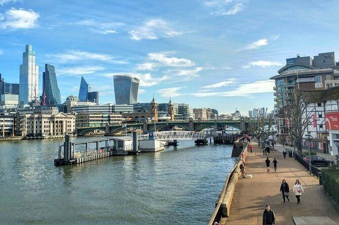 Southwark Pirates of the Thames Quest Experience in London - The Sum Up