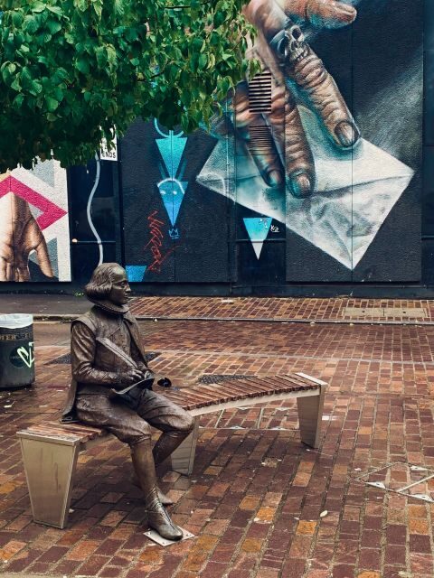 Southwark to Shoreditch Shakespeare Promenade - The Value of the Experience