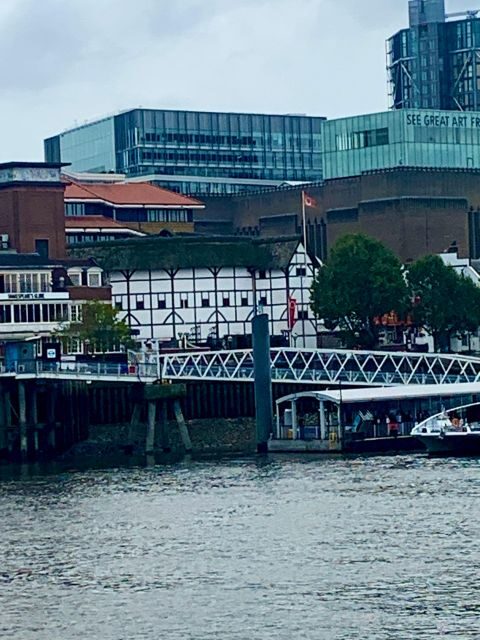 Southwark to Shoreditch Shakespeare Promenade - The Experience for Different Travelers