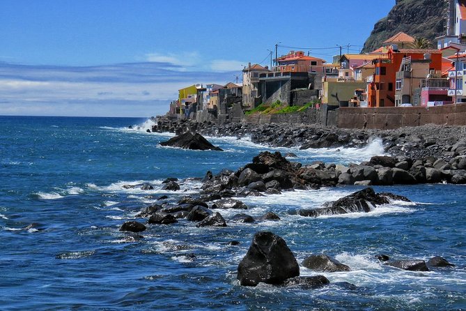 Southwest of Madeira and Calheta Paul do Mar 4x4 Full-Day Tour - The Sum Up