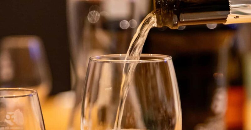 southwest wine tasting - Key Points