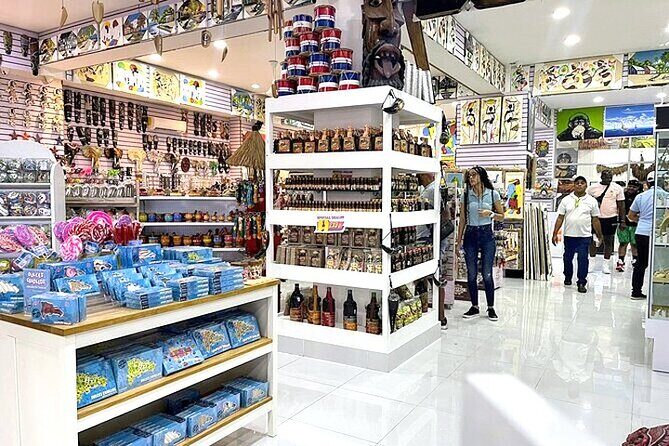 Souvenir Shopping Tour in Punta Cana Pickup Included - Practical Considerations