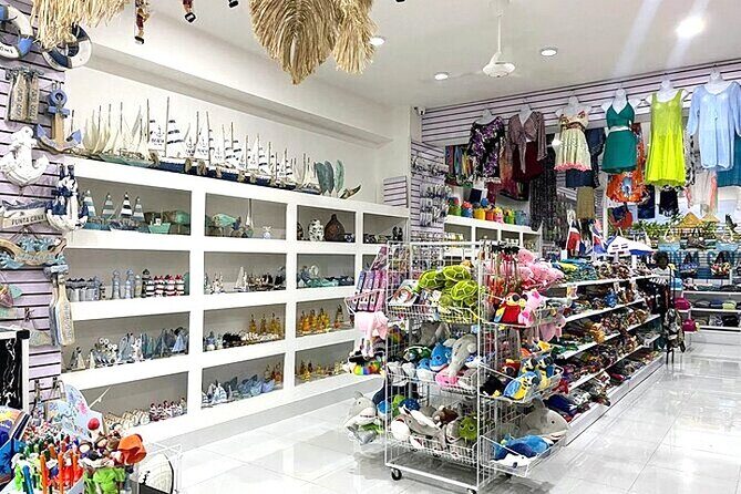 Souvenir Shopping Tour in Punta Cana Pickup Included - Authenticity and Real Traveler Feedback