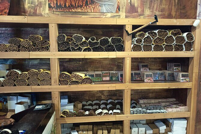 Souvenirs of Rancho Real cigars - A Closer Look at the Souvenirs of Rancho Real Cigars Tour