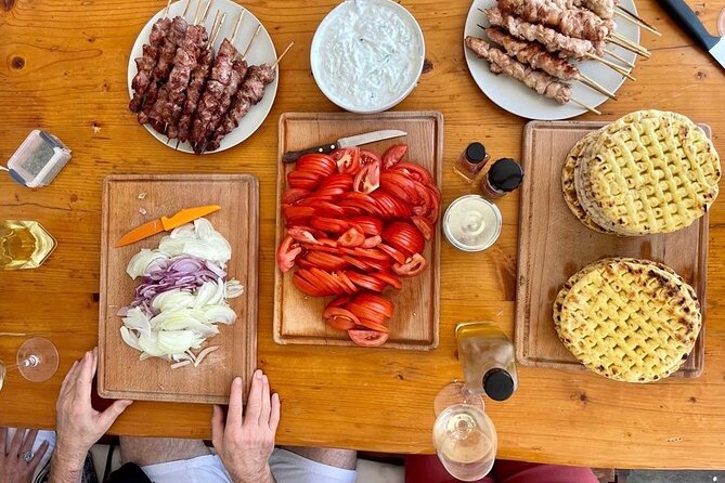 Souvlaki Cooking Class With Locals - Addressing the Participant Feedback