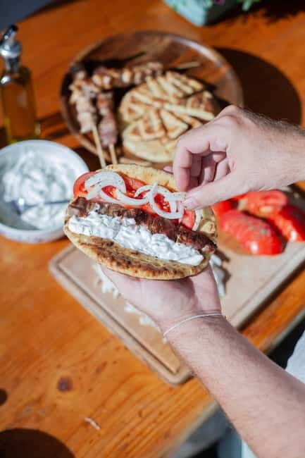 Souvlaki Cooking Class with Locals  Transfer Included - Who Is This Tour Best Suited For?