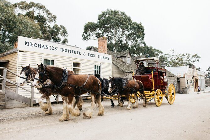 Sovereign Hill A Touch Of Gold Ballarat Tour - Final Thoughts