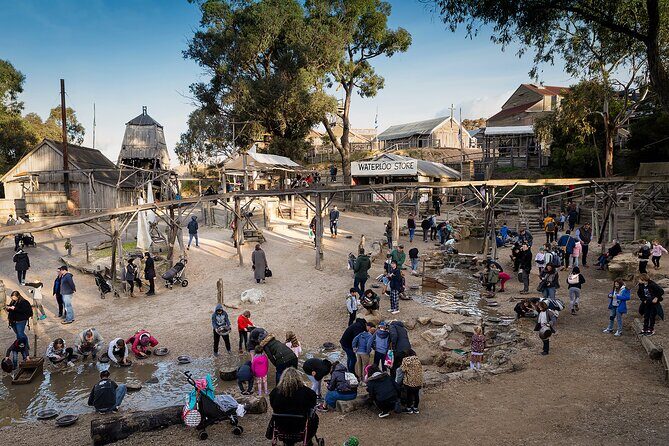 Sovereign Hill, Botanical Gardens and Melbourne Skydeck Bus Tour - Authentic Experiences and Traveler Insights