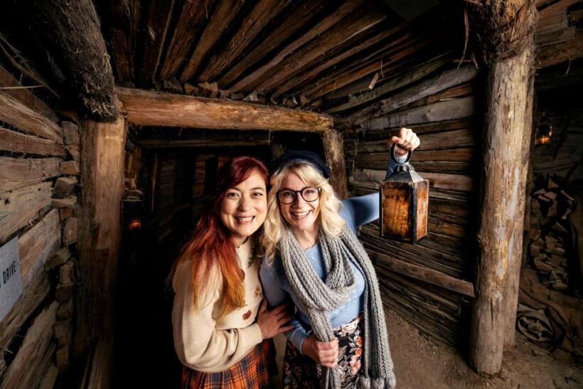 Sovereign Hill: Museum General Admission Ticket - FAQ