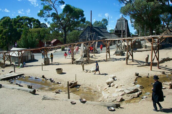 Sovereign Hill the Gold City Private Tours - A Deep Dive into the Experience