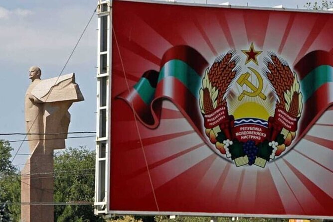 Soviet Era Tour of Transnistria From Chisinau Moldova - Tour Inclusions