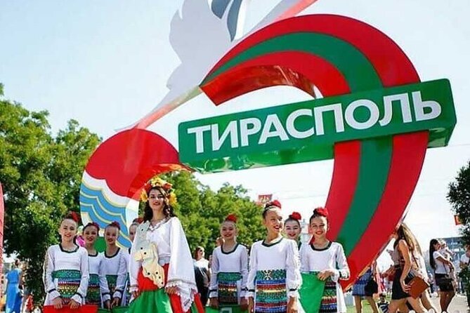 Soviet Era Tour of Transnistria From Chisinau Moldova - Exploring Tiraspol