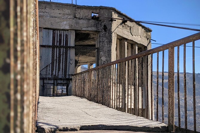 Soviet Past - Private Day Tour to Chiatura, Katskhi Pillar and Chronicles - Cultural Insights and Experiences