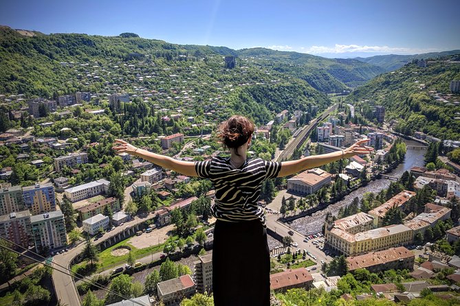 Soviet Past - Private Day Tour to Chiatura, Katskhi Pillar and Chronicles - Inclusions and Logistics