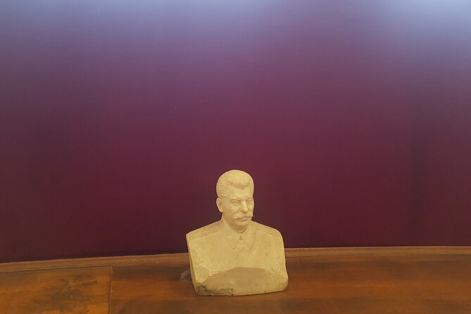 Soviet Story - Private Day Trip to Chiatura, Stalins Museum and Katskhi Pillar - Dining at a Family-Owned Restaurant