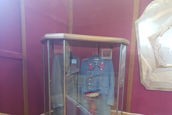 Soviet Story - Private Day Trip to Chiatura, Stalins Museum and Katskhi Pillar - Tour Details and Logistics