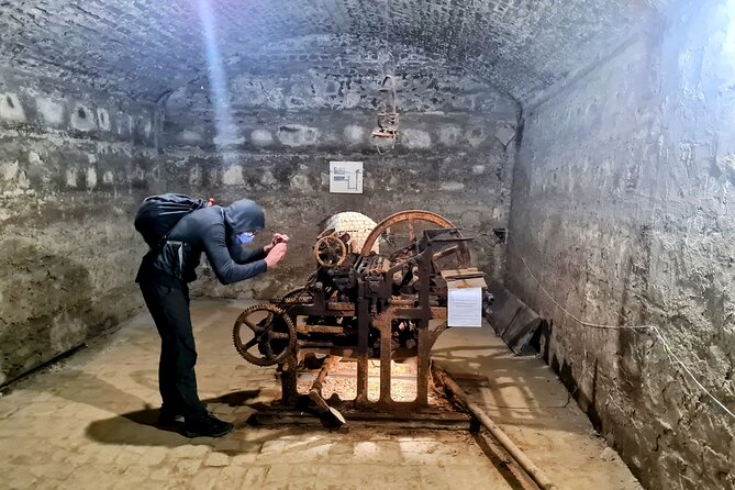 Soviet Tbilisi Tour - off the Beaten Path - Disused Soviet-Era Structures