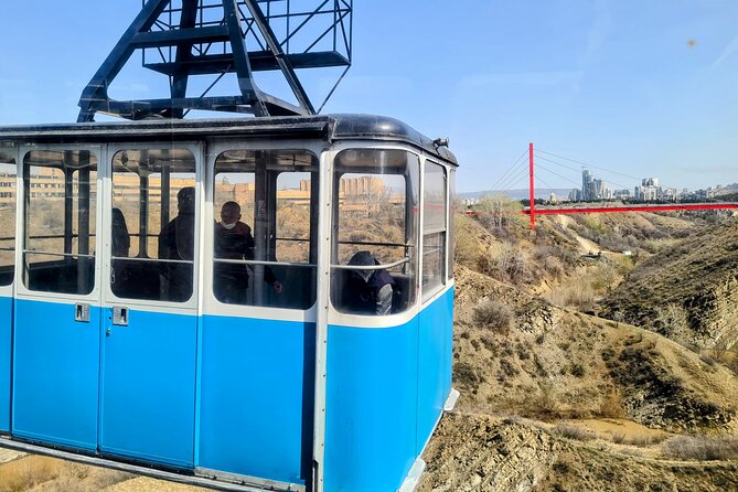 Soviet Tbilisi Tour - off the Beaten Path - The Automotive History of the Soviet Era