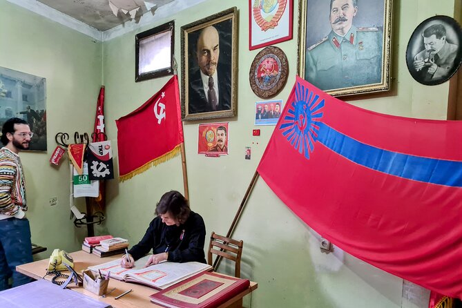 Soviet Tbilisi Tour - off the Beaten Path - Private Tour Experience and Highlights