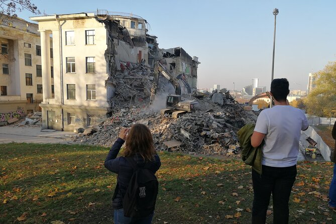 Soviet Times in Vilnius - Private Walking Tour with Lunch - Final Thoughts