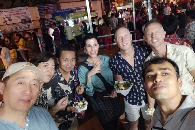 Sowcarpet Street Food Walking Tour in Chennai with guide - FAQ