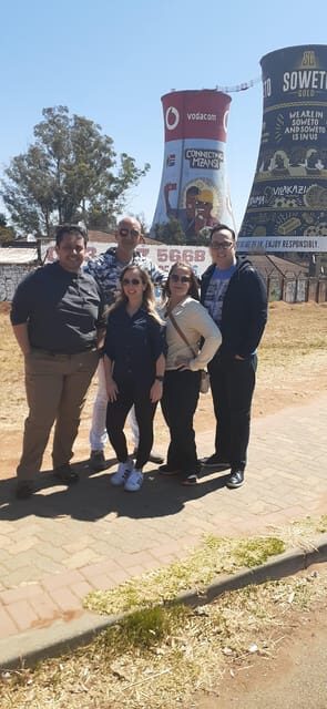 Soweto and apartheid museum tour(Half-day) - FAQ