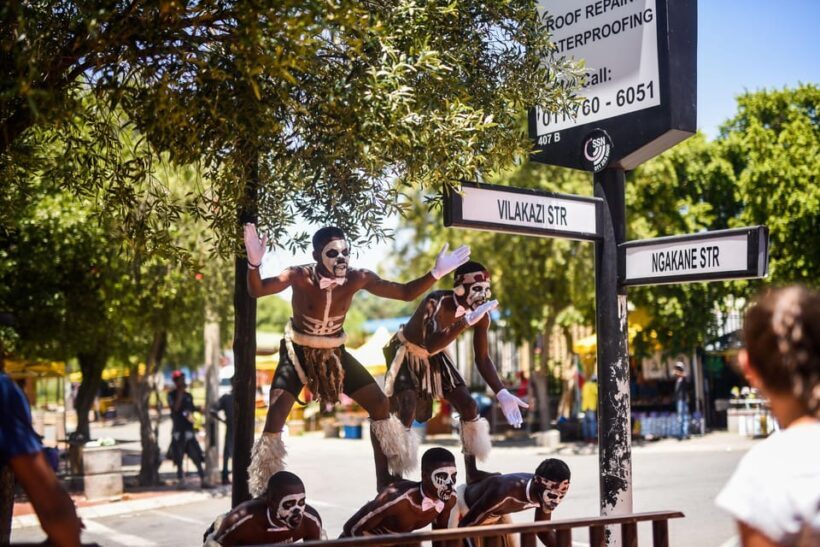 Soweto: Guided Bicycle Tour with Lunch - Who Will Love This Tour?