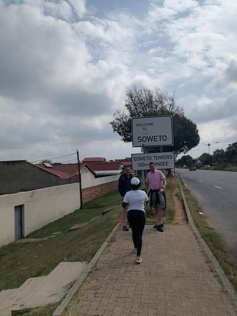 SOWETO HALF DAY GUIDED TOUR - Practical Tips for Travelers