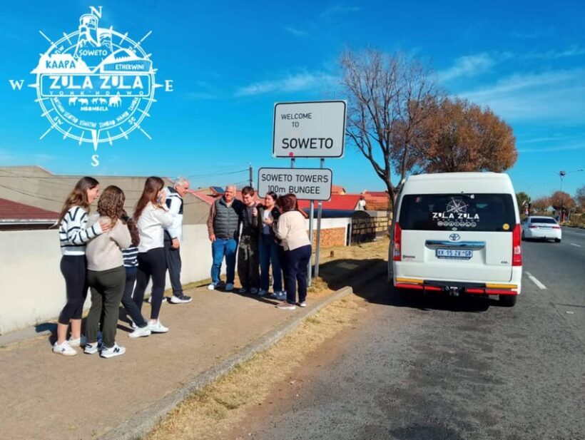 Soweto & Nelson Mandela House Visit - Key Points