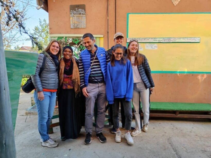 Soweto: Private Half Day Tour with Mandy - Ending Point and Drop-Off