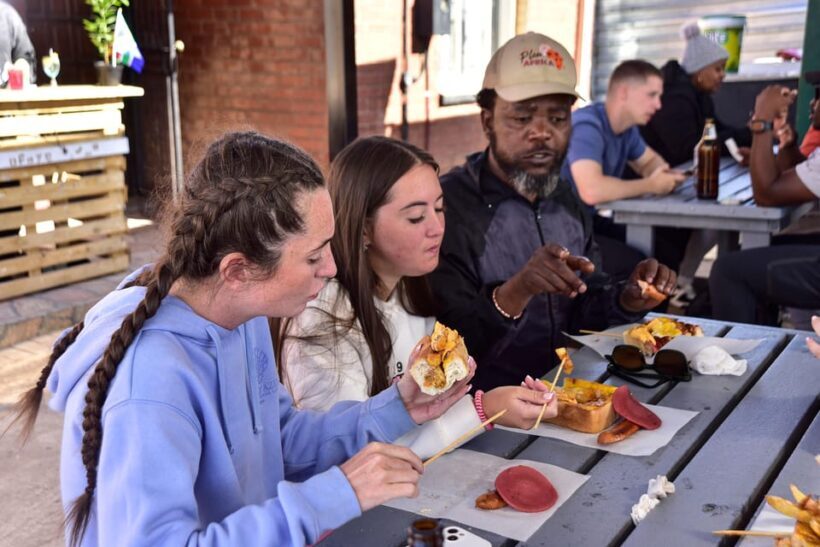 Soweto Street Food & Beer Walk - Key Points
