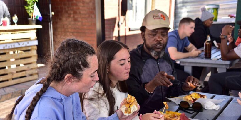 Soweto Street Food & Beer Walk - The Sum Up