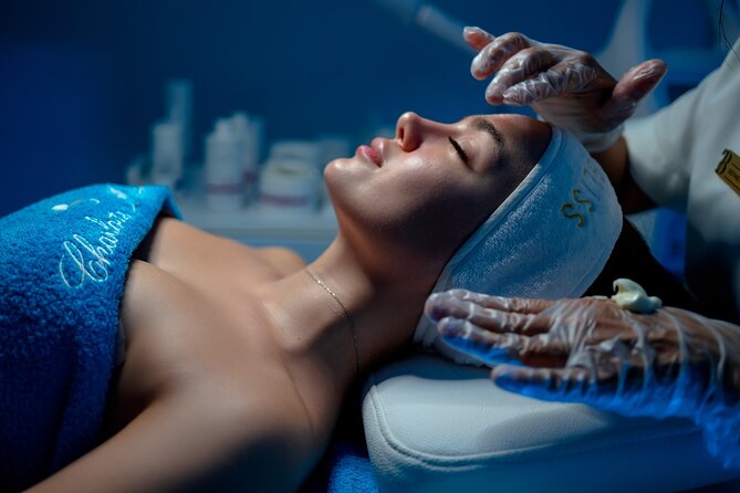 Spa and Skin Care Experience With Massage and Drink in Antalya - Services and Amenities